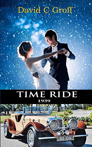 Amazon | Time Ride: 1939 (English Edition) [Kindle edition] by Groff ...