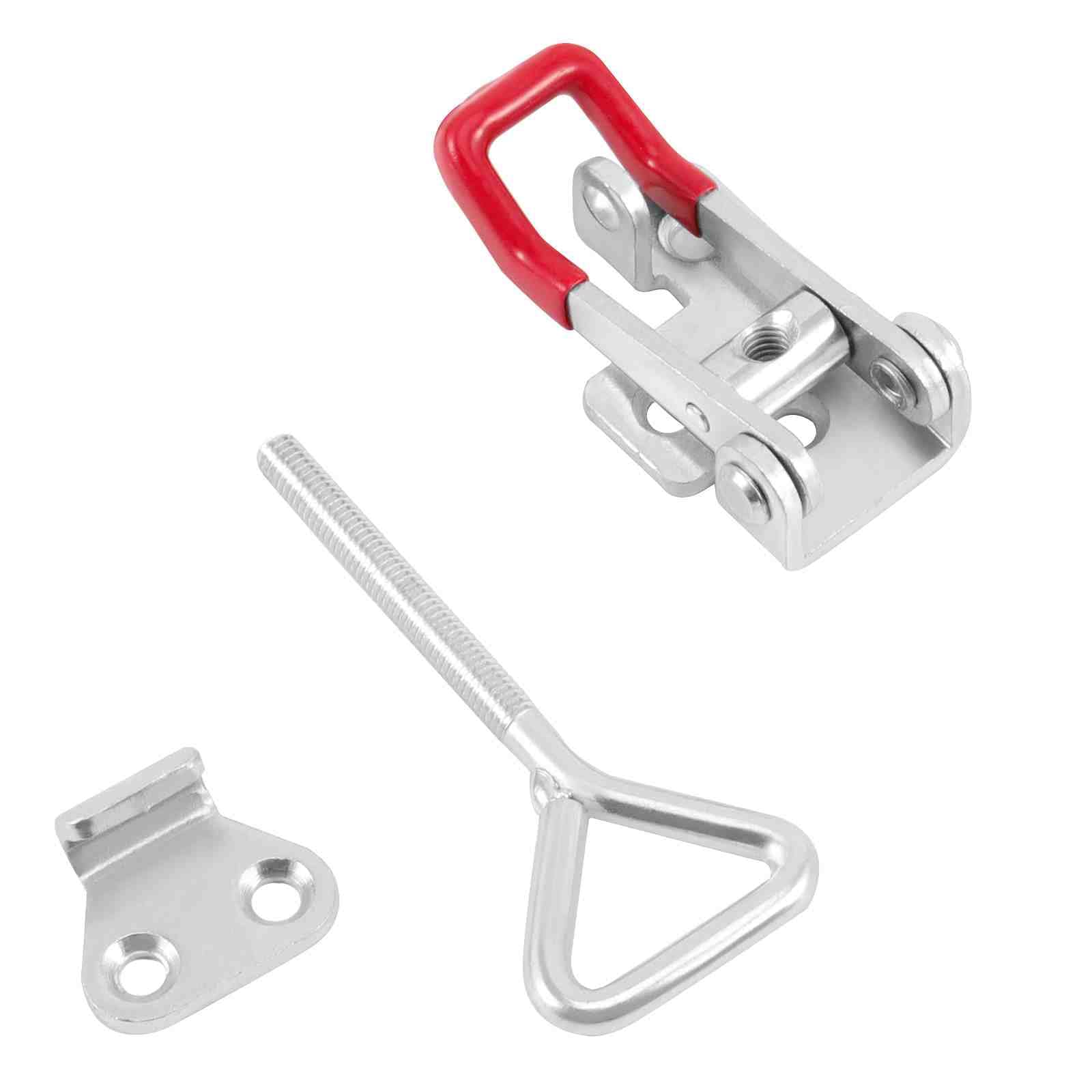 Snapklik.com : HOIGON 10 Pack 550 Lbs Adjustable Toggle Latch Clamp ...