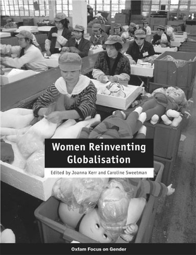 Women Reinventing Globalisation: Caroline Sweetman: 8580000832709 ...
