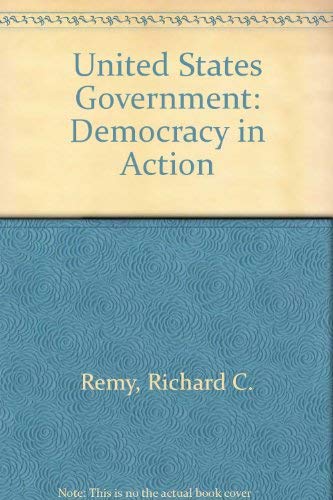 Amazon.com: United States Government: Democracy in Action ...