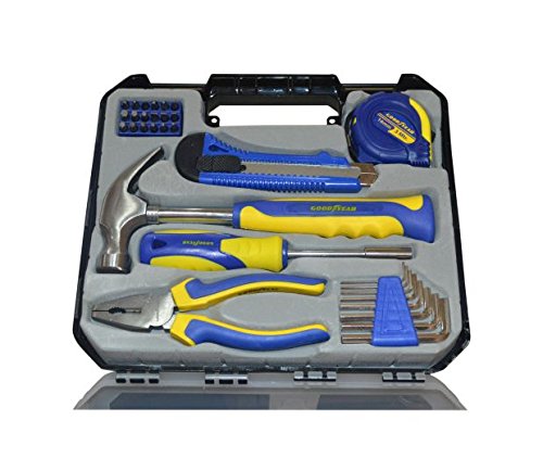 Goodyear Household Tool Kit : Amazon.in: Garden & Outdoors