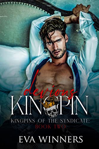 Devious Kingpin: Enemies-to-Lovers Mafia Romance (Kingpins of the ...