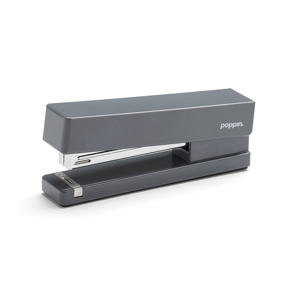 Amazon.com : Poppin Stapler - The Original Modern Desk Stapler, Office ...