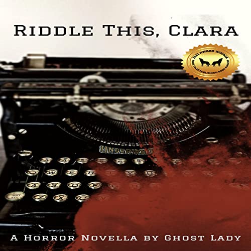 Amazon.com: Riddle This, Clara (Audible Audio Edition): Ghost Lady ...