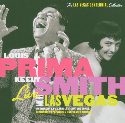 LIVE FROM LAS VEGAS (STANDARD VERSION) - Amazon.com Music