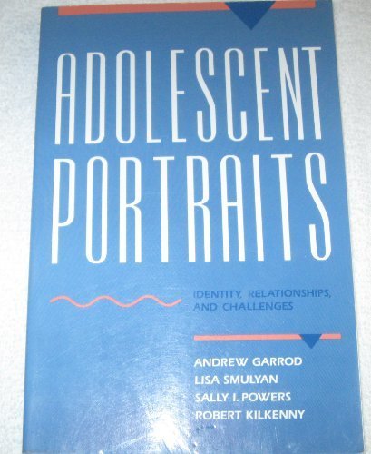 Amazon | Adolescent Portraits: Cases in Identity, Relationships and ...