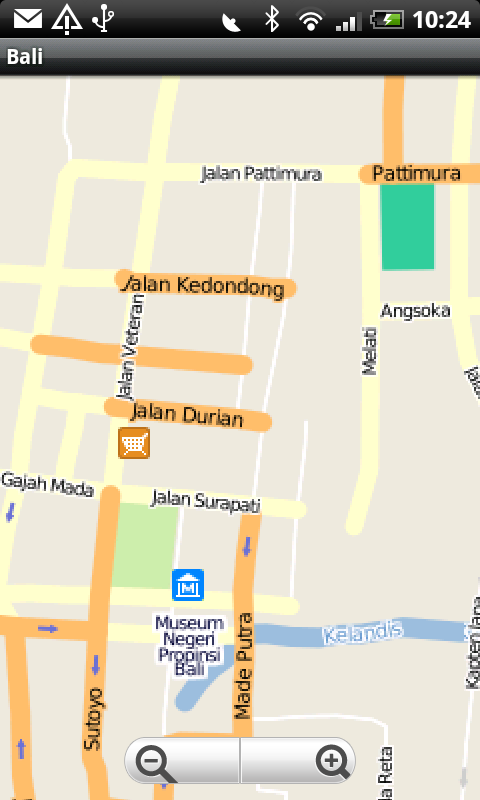 Bali Street Map:Amazon.com:Appstore for Android