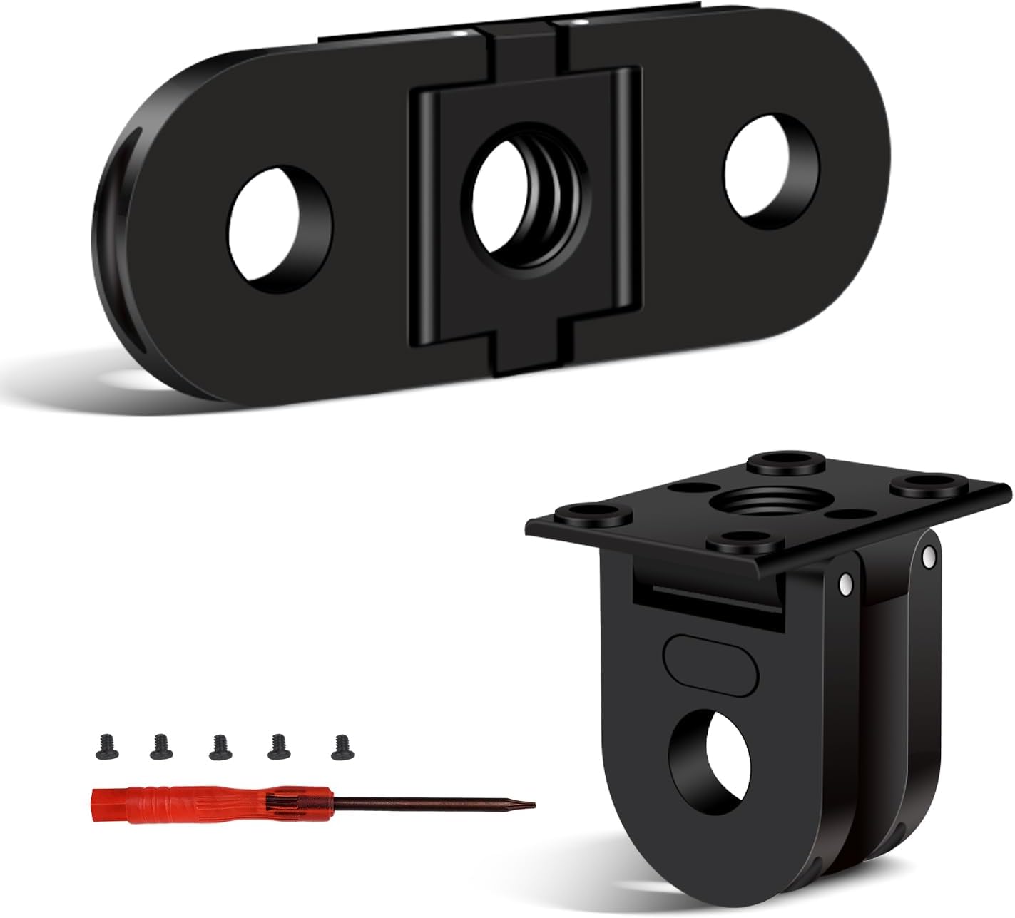 Amazon.com : ParaPace Folding Fingers for GoPro Hero 12/11/10/9/8 Black ...