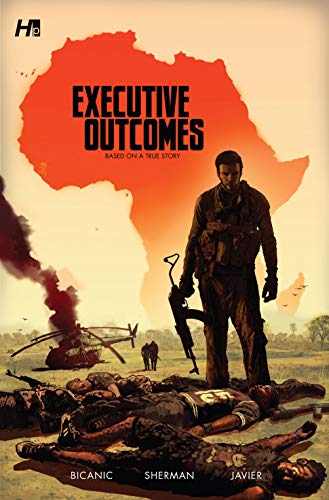 Executive Outcomes eBook : Sherman, M. Zachary, Bicanic, Nick, Javier ...