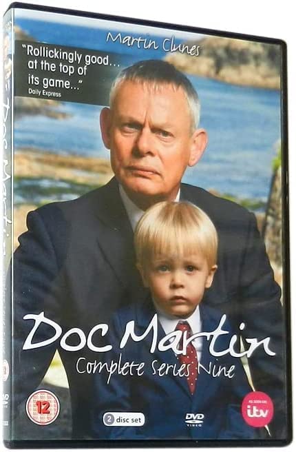 Doc Martin Season 9 [dvd]: Amazon.es: Películas y TV