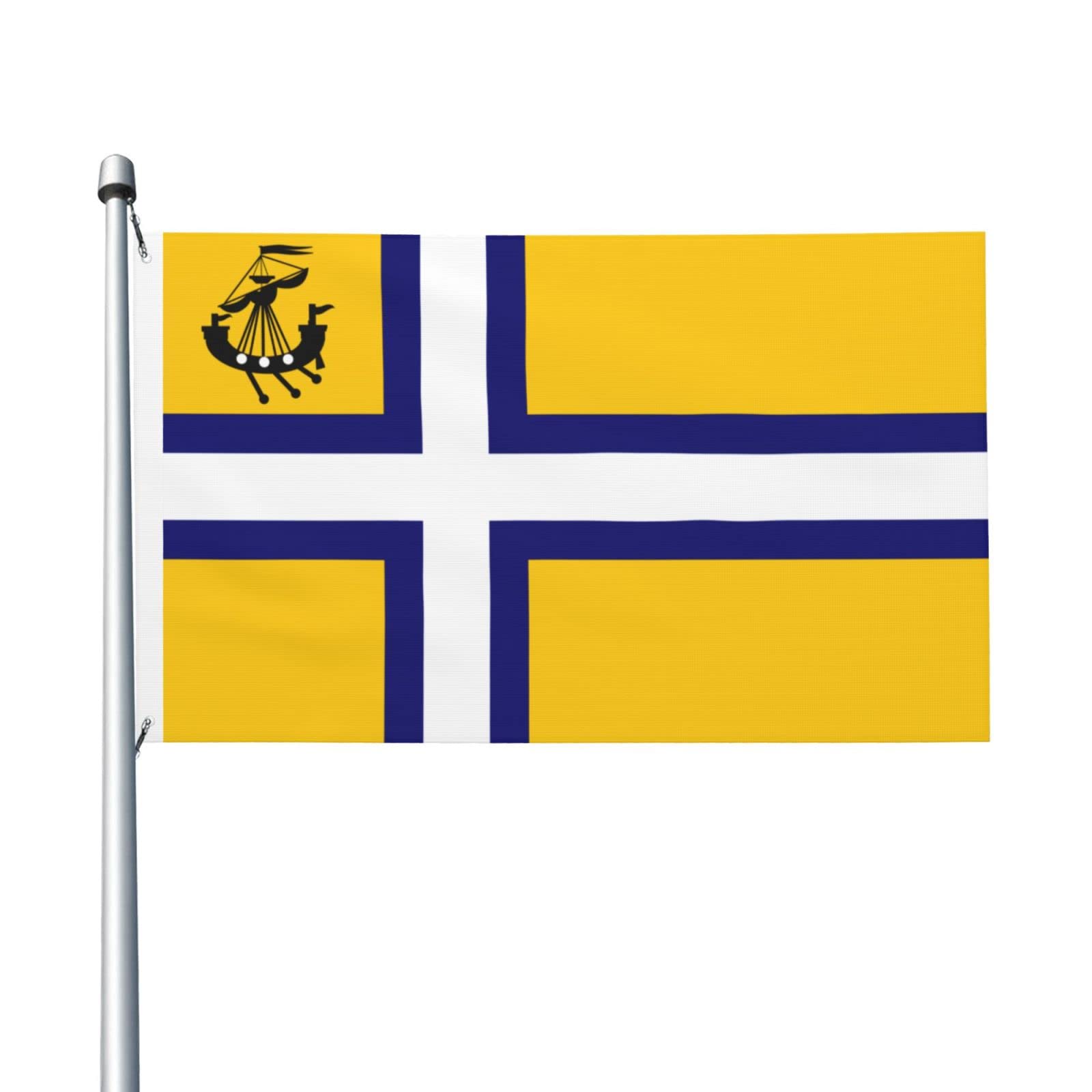 Outer Hebrides Flag