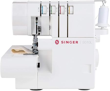 SINGER Sewing Machine Overlock S010L : Amazon.de: Home & Kitchen