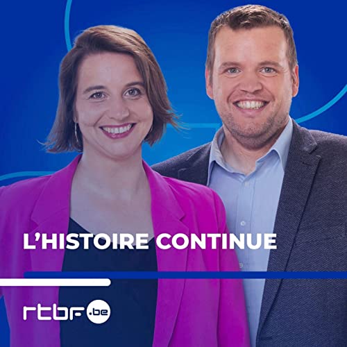 L'Histoire continue : RTBF: Amazon.in: Books