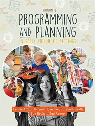 Programming and Planning in Early Childhood Settings: Elizabeth Death ...