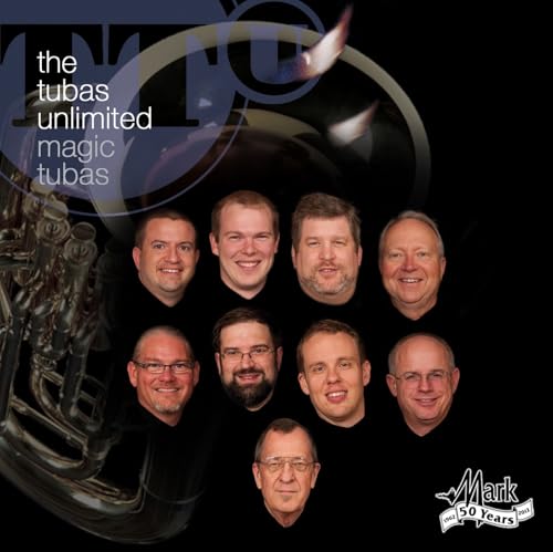 Play Magic Tubas by Tubas Unlimited, The on Amazon Music