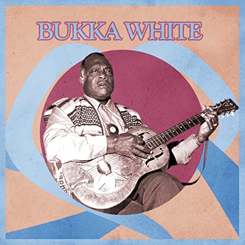 Presenting Bukka White : Bukka White: Amazon.co.uk: Books