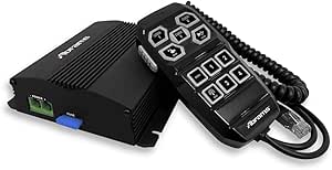 Amazon.com: Abrams Logic 1100 Programmable Handheld Siren System ...