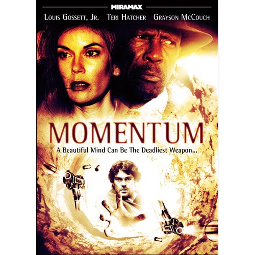 Amazon.com: Momentum : Louis Gossett Jr., Teri Hatcher, Grayson McCouch ...