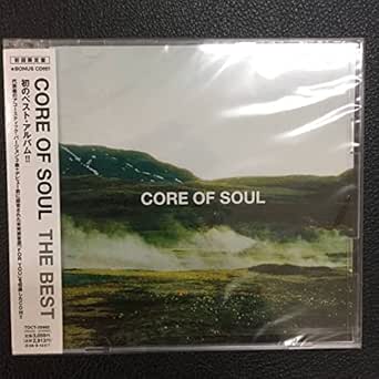 Amazon.co.jp: 未開封CD☆CORE OF SOUL THE BEST..(初回限定盤)(2006/03/15 ...