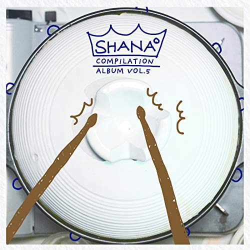 Amazon.co.jp: SHANA CLUB Compilation Album vol.5 : Various Artists ...