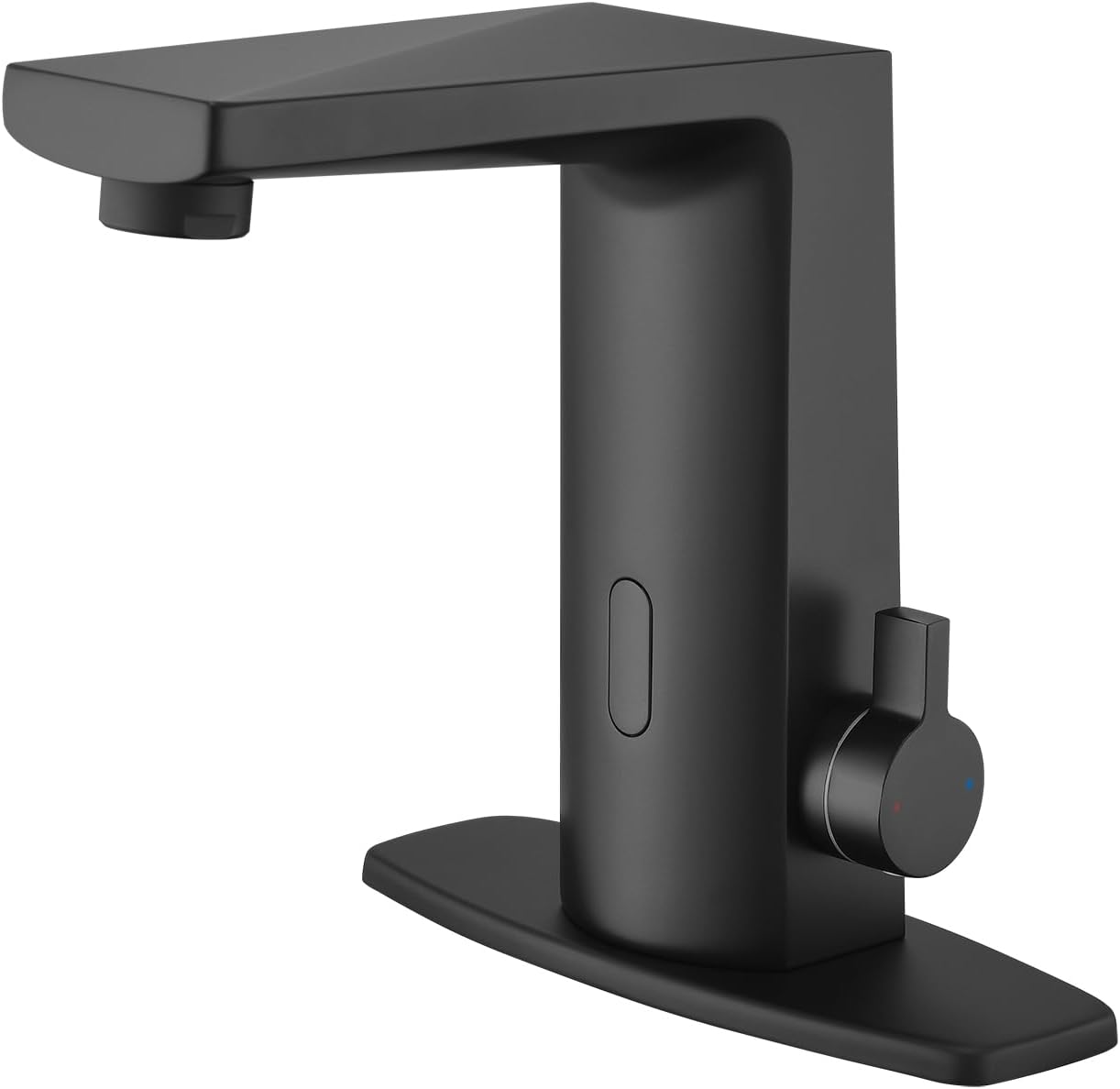 Touchless Sensor Faucets, Automatic Motion Smart Bathroom Wash Basin ...