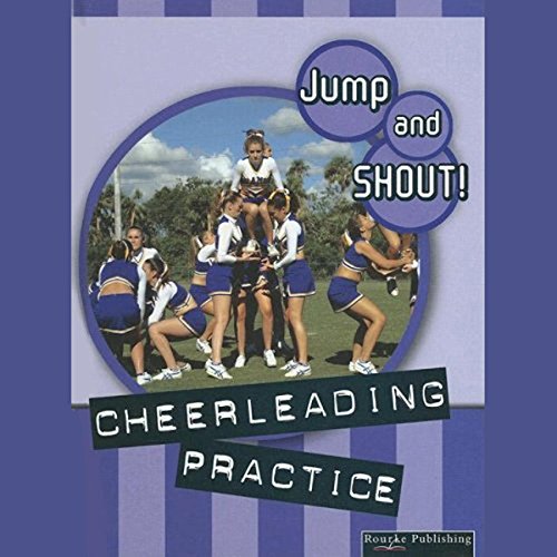 Amazon.com: Cheerleading Practice: Jump and Shout, Book 2 (Audible ...