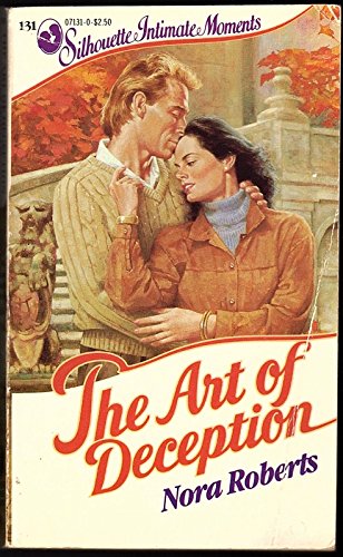 The Art of Deception (Silhouette Intimate Moments, No. 131): Nora ...