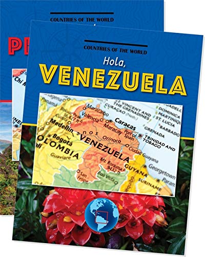 Countries of the World (Set) (Countries of the World (Gareth Stevens ...