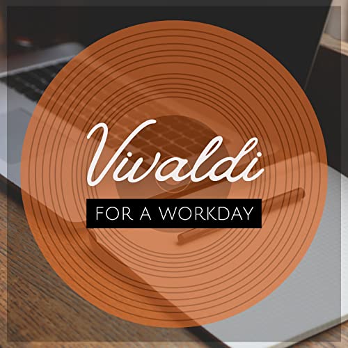 Vivaldi: Concerto for 4 Violins in E Minor, Op. 3/4, RV 550 (L'estro ...