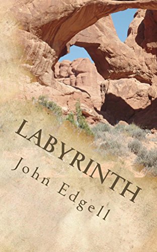 Labyrinth (Accidental Jeroes Book 5) eBook : Edgell, John: Amazon.in: Kindle Store