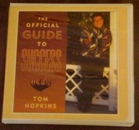 Amazon.com: THE OFFICIAL GUIDE TO SUCCESS By Tom Hopkins: Tom Hopkins ...