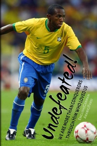 Amazon.com: Undefeated: 9781977511270: Irby, Mr. David F: Books