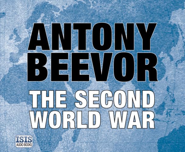 The Second World War: Amazon.co.uk: Beevor, Antony, Barrett, Sean ...