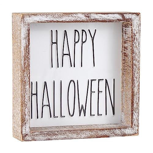 33 Spooky-Chic Halloween Side Table Decor to Amuse Guests