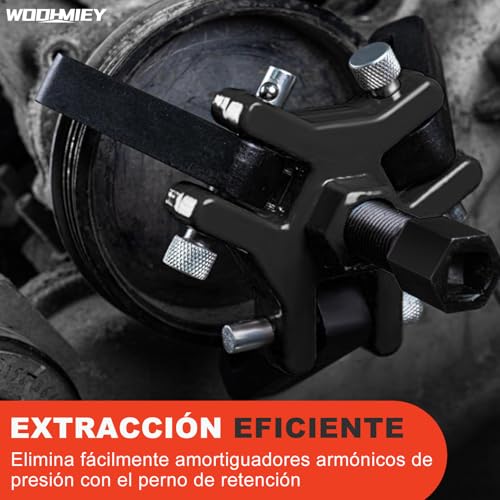 Extractor Para Poleas - Ferreteria Y Herramientas