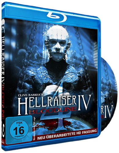 Amazon.com: Hellraiser IV - Bloodline : Movies & TV