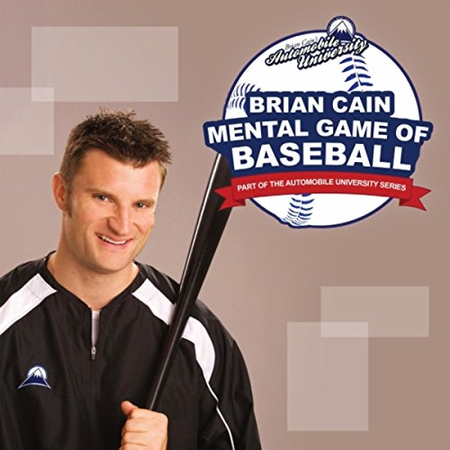 Play Mental Game of Baseball by Brian Cain on Amazon Music