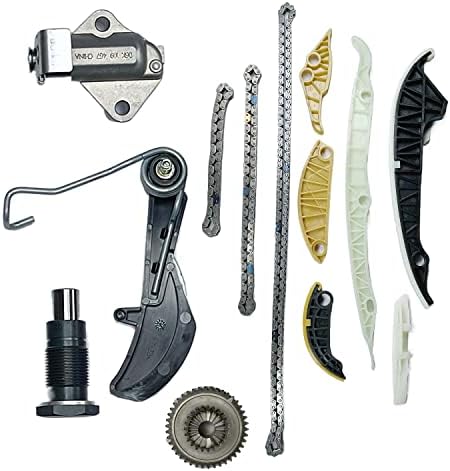 Amazon.com: ThpeMakcr EA888 Engine Timing Chain Kit of 13 Tensioner ...