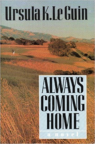 Always Coming Home Book & Tape: Ursula K. Le Guin: Amazon.com: Books