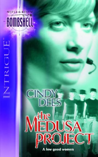 The Medusa Project: Cindy Dees: 9780263857023: Amazon.com: Books