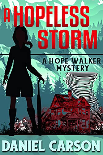 Amazon.com: A Hopeless Storm (A Hope Walker Mystery Book 10) eBook ...