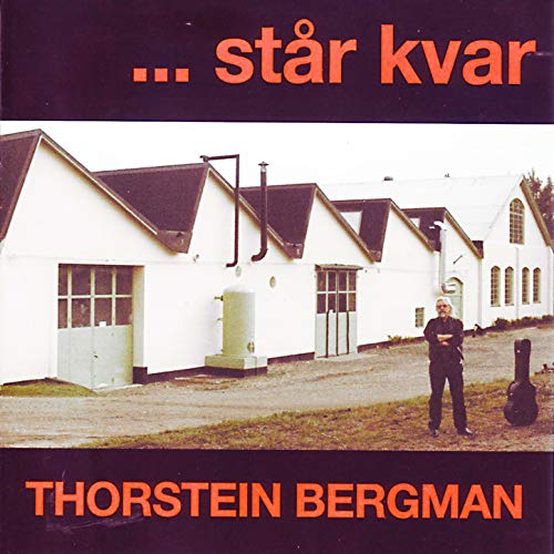 Play Står Kvar by Thorstein Bergman on Amazon Music