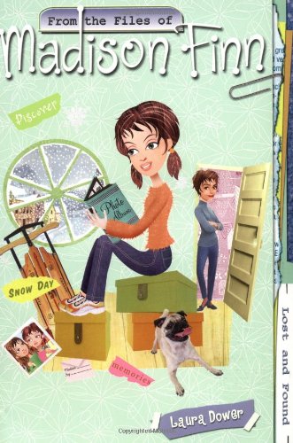 Lost and Found (Madison Finn #6): Dower, Laura, Power, Stephanie ...