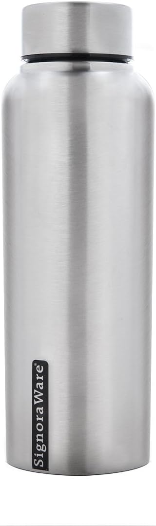 SignoraWare Clarion Stainless Steel Vacuum Flask Bottle, 750 ml, Green ...