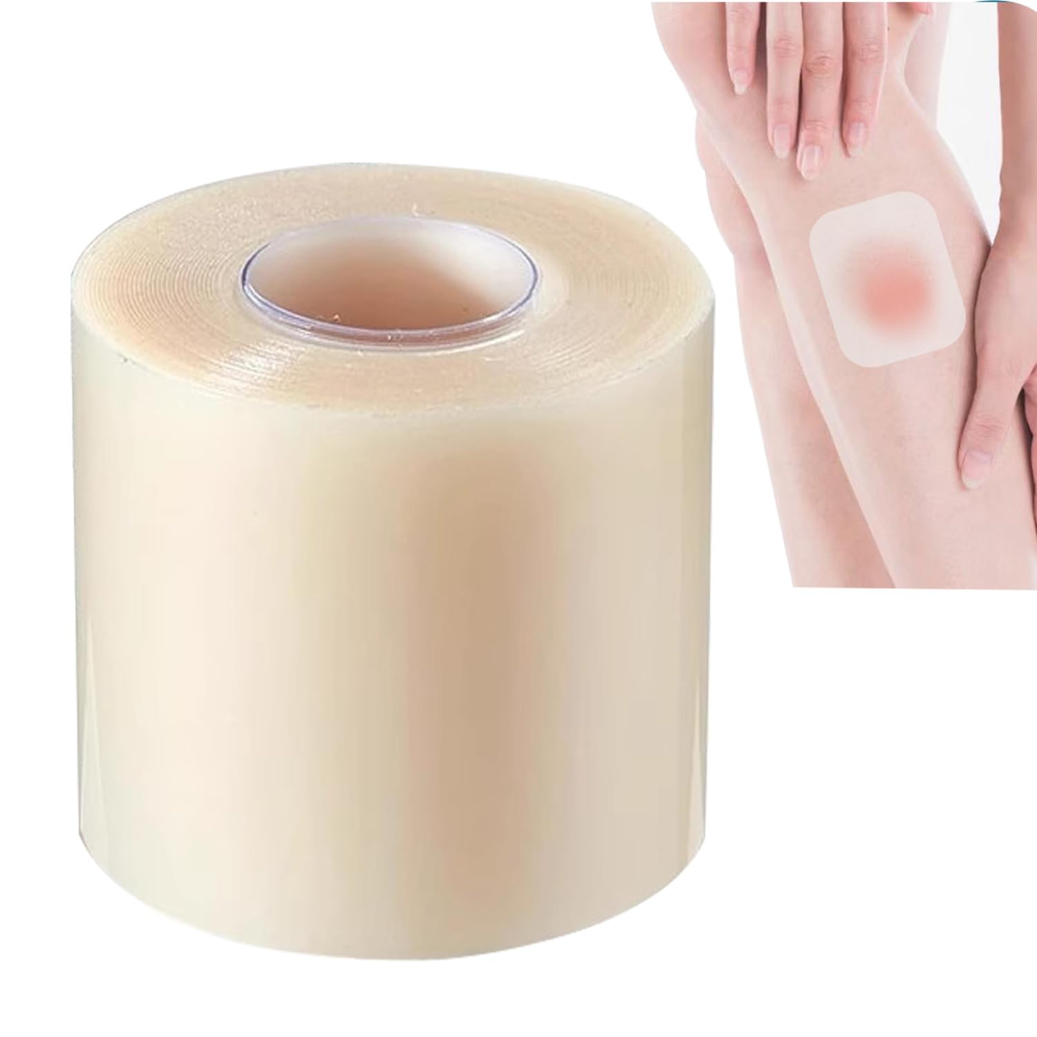 Snapklik.com : Hydrocolloid Roll For Wound Care 2in X 16ft Medical ...