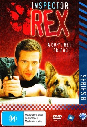 Amazon.com: Inspector Rex: A Cop's Best Friend: Series Eight [Region 4 ...