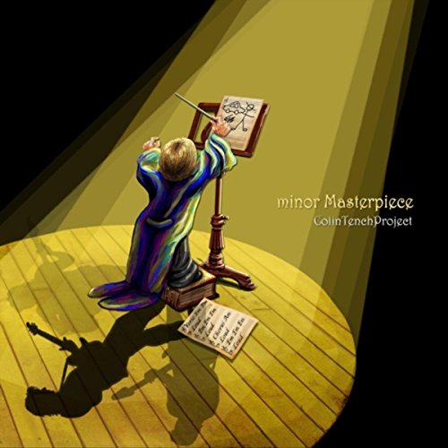 Play Minor Masterpiece by Colin Tench Project on Amazon Music