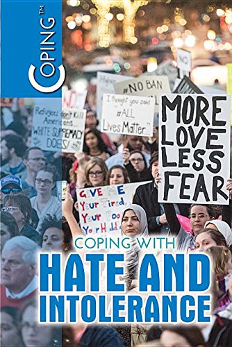 Coping With Hate and Intolerance: Hurt, Avery Elizabeth: 9781508178507 ...
