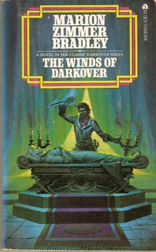 The Winds of Darkover (Darkover Series): Marion Zimmer Bradley, Michael ...