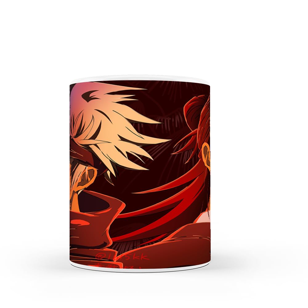 Buy Gojo Satoru Coffee Mug - Premium Anime-Inspired Design, Quality ...